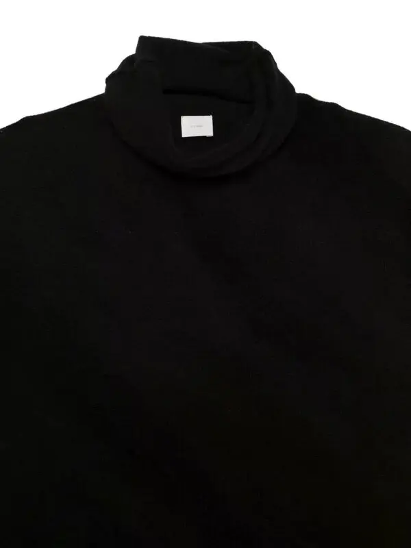 C.T.PLAGE Cashmere Roll-neck Sweater