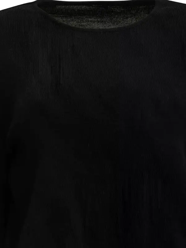 Saint James Ribbed-knit Wool Sweater