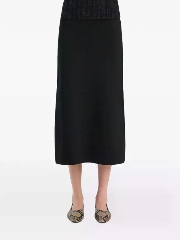 Khaite Petra Skirt