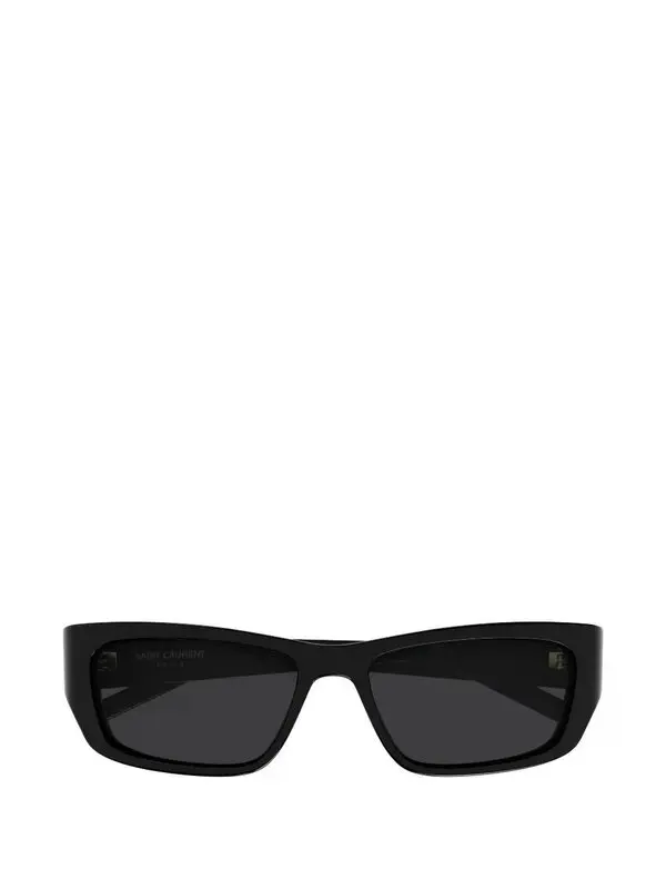 Saint Laurent Rectangle-frame Sunglasses