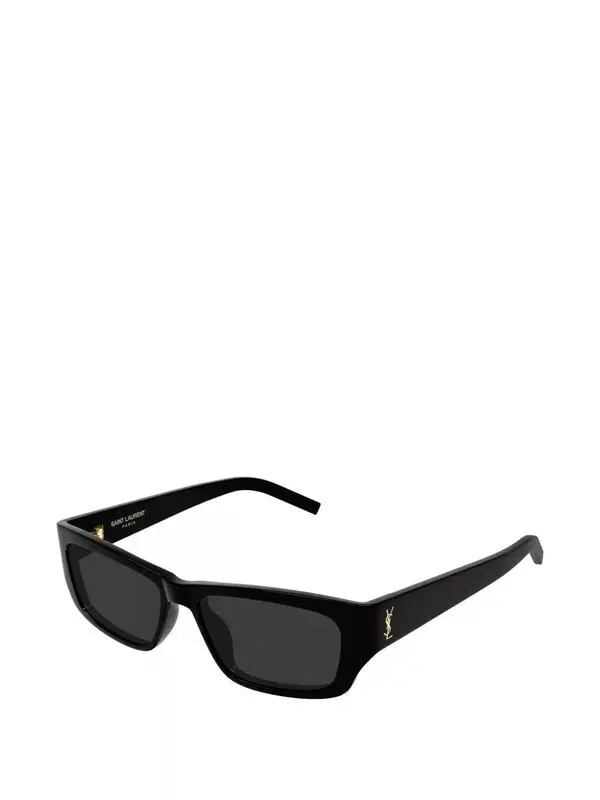 Saint Laurent Rectangle-frame Sunglasses