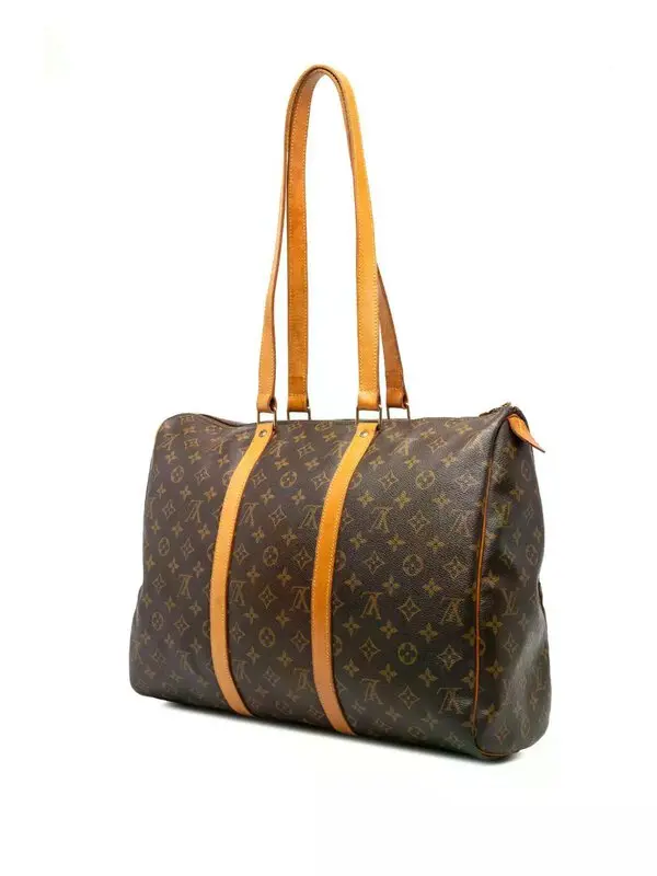 LOUIS VUITTON 1995 Monogram Sac Flanerie 45 Travel Bag