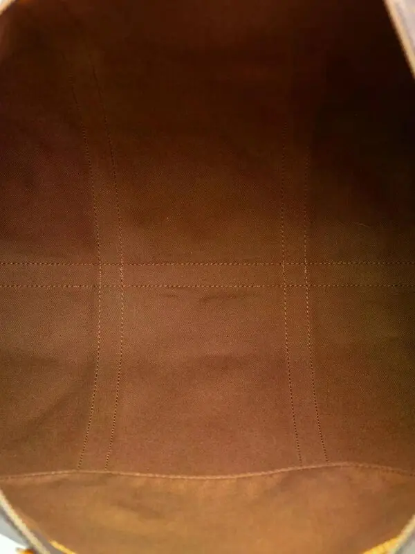 LOUIS VUITTON 1995 Monogram Sac Flanerie 45 Travel Bag