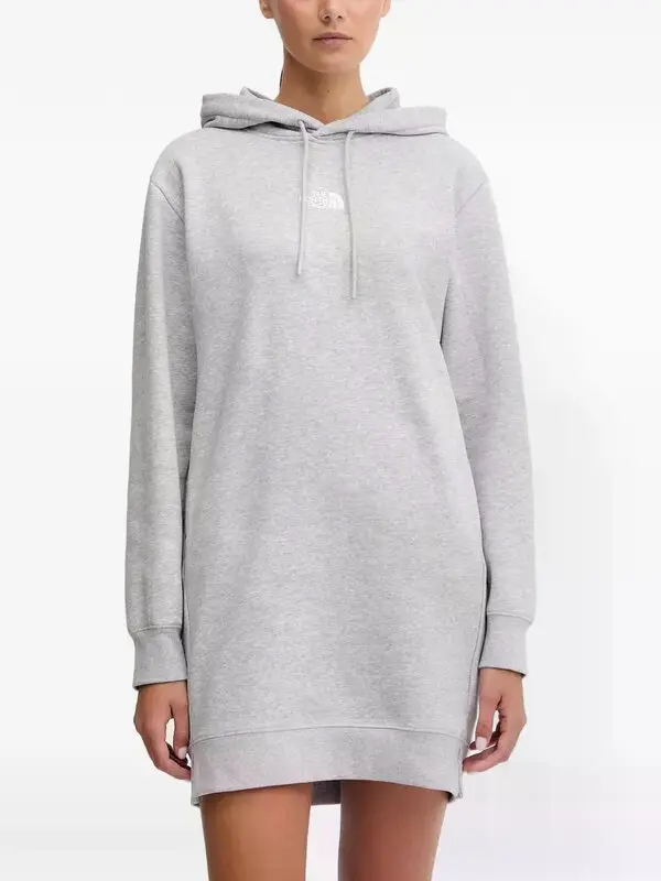 The North Face Essential Relaxed Hooded Mini Dress