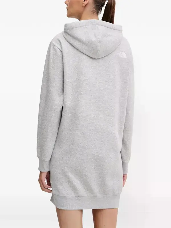 The North Face Essential Relaxed Hooded Mini Dress