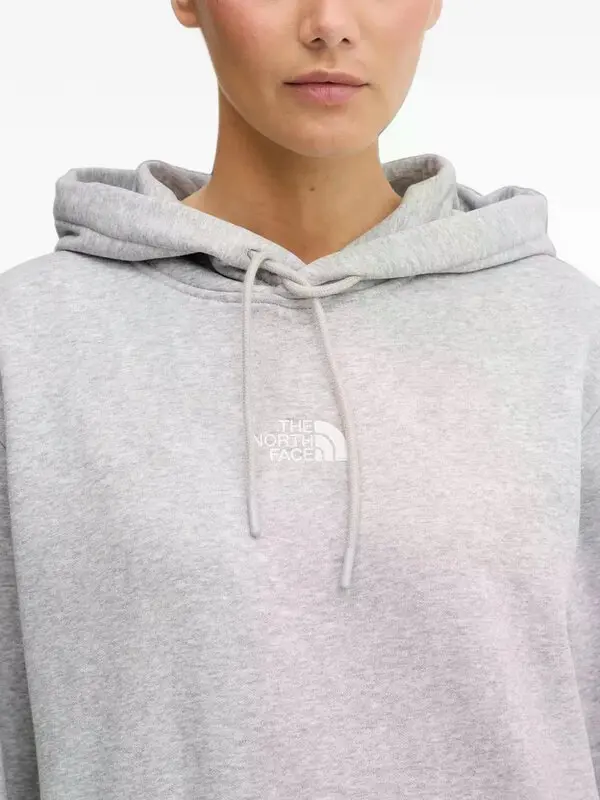 The North Face Essential Relaxed Hooded Mini Dress