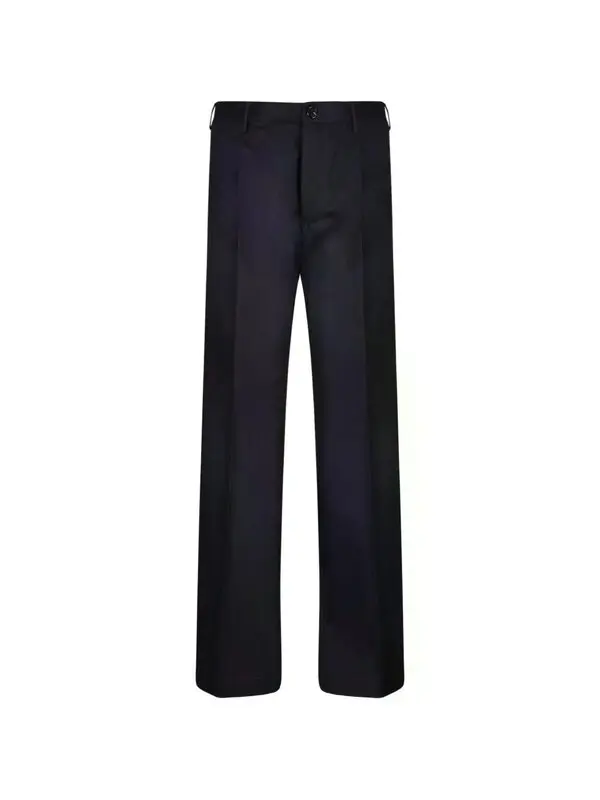 Incotex Pressed-crease Tailored Trousers