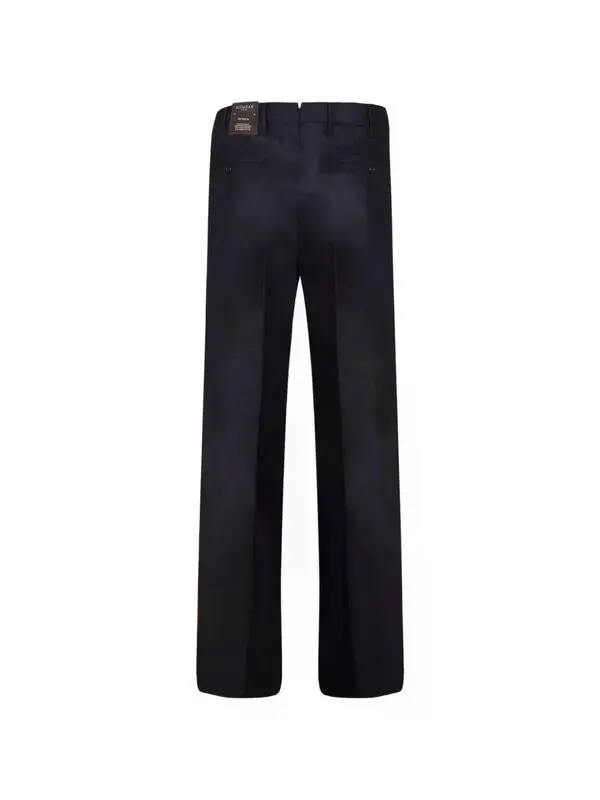 Incotex Pressed-crease Tailored Trousers