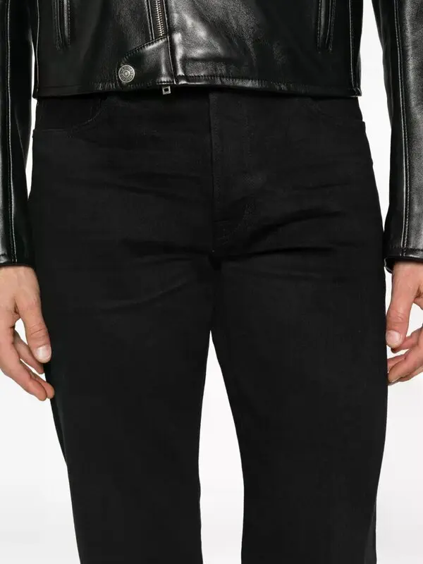 TOM FORD Washed-finish Jeans