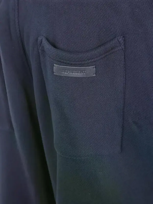 REPRESENT Logo-plaque Track Pants