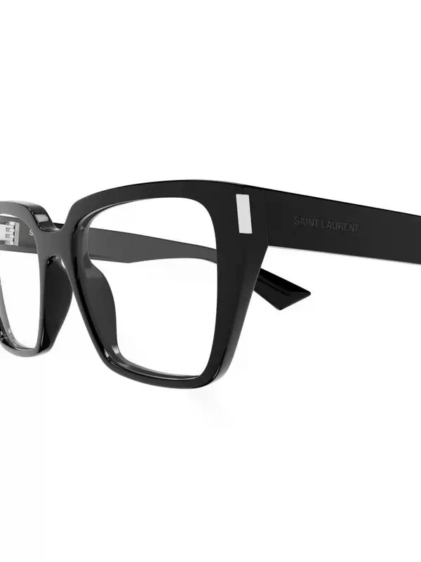 Saint Laurent Square-frame Glasses
