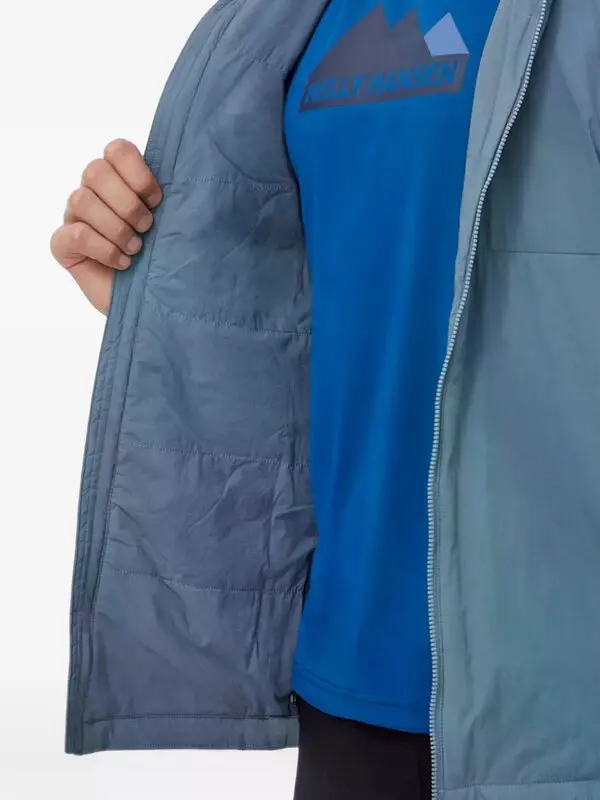 MONTANE Logo-print Hooded Performance Jacket