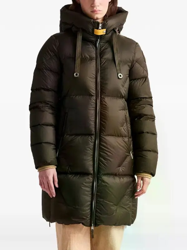 PARAJUMPERS Janet Quilted Hooded Jacket