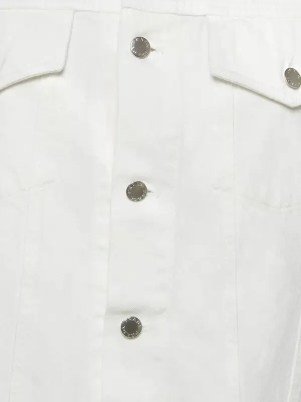 Prada 2023 Button-down Denim Jacket