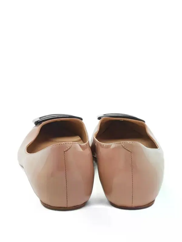 ROGER VIVIER Trompette Ballet Flats