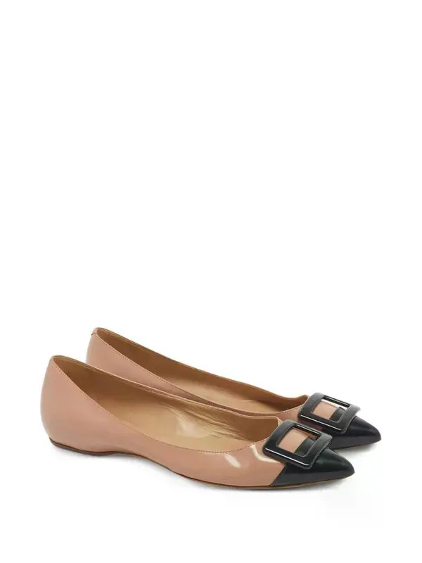 ROGER VIVIER Trompette Ballet Flats