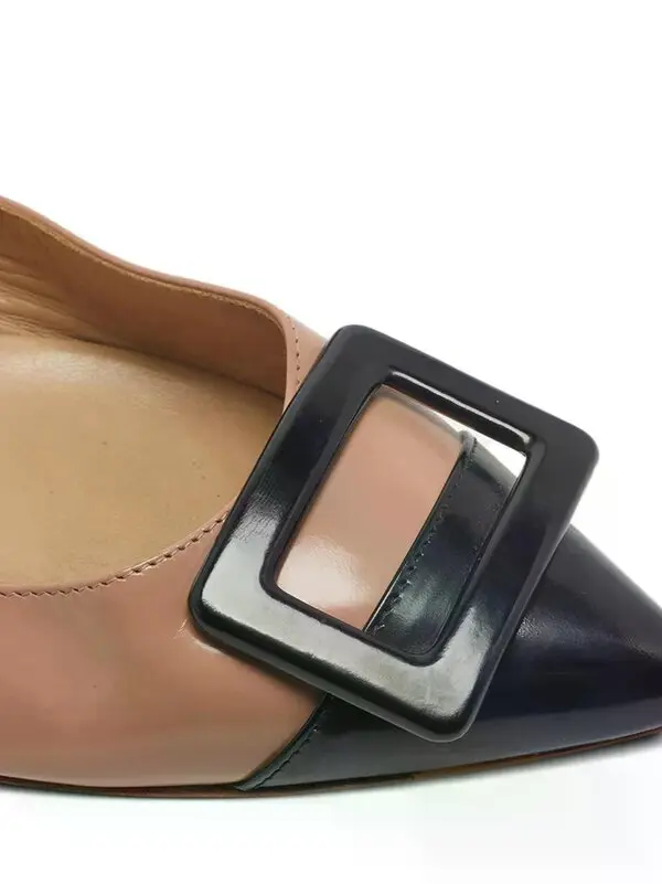 ROGER VIVIER Trompette Ballet Flats