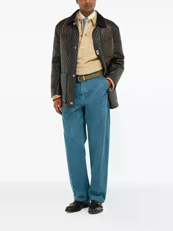 FERRAGAMO Workwear Trousers