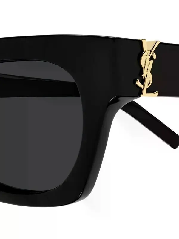 Saint Laurent Rectangle-frame Sunglasses
