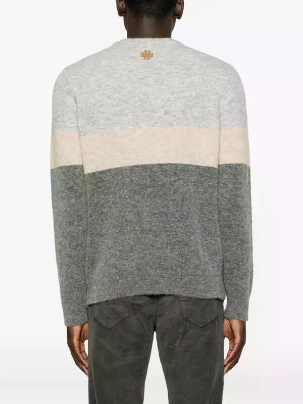 Jacob Cohen Après-ski Intarsia-knit Sweater