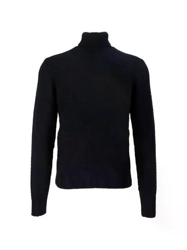 CIRCOLO 1901 Merino Wool Turtleneck Sweater