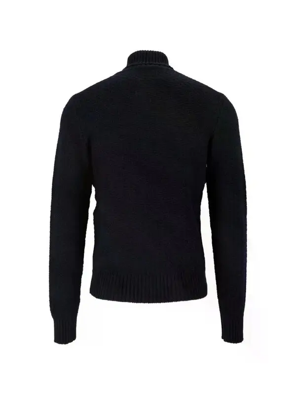 CIRCOLO 1901 Merino Wool Turtleneck Sweater
