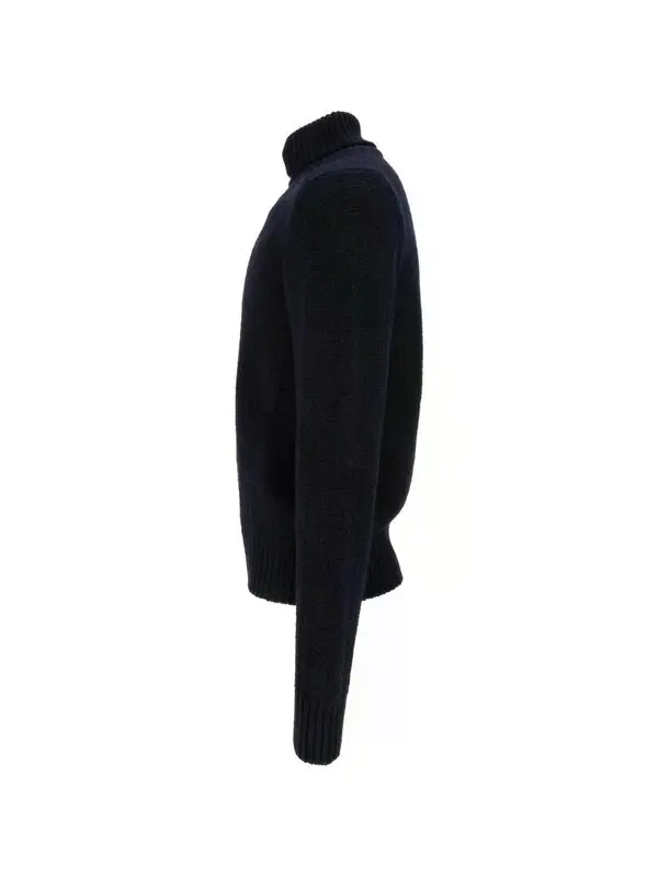 CIRCOLO 1901 Merino Wool Turtleneck Sweater