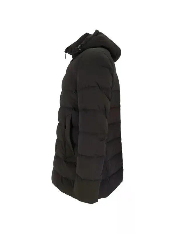 MOORER Florio-kn Double-breasted Padded Coat