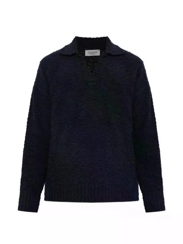 LANEUS Long-sleeves Sweater
