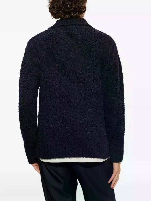 LANEUS Long-sleeves Sweater