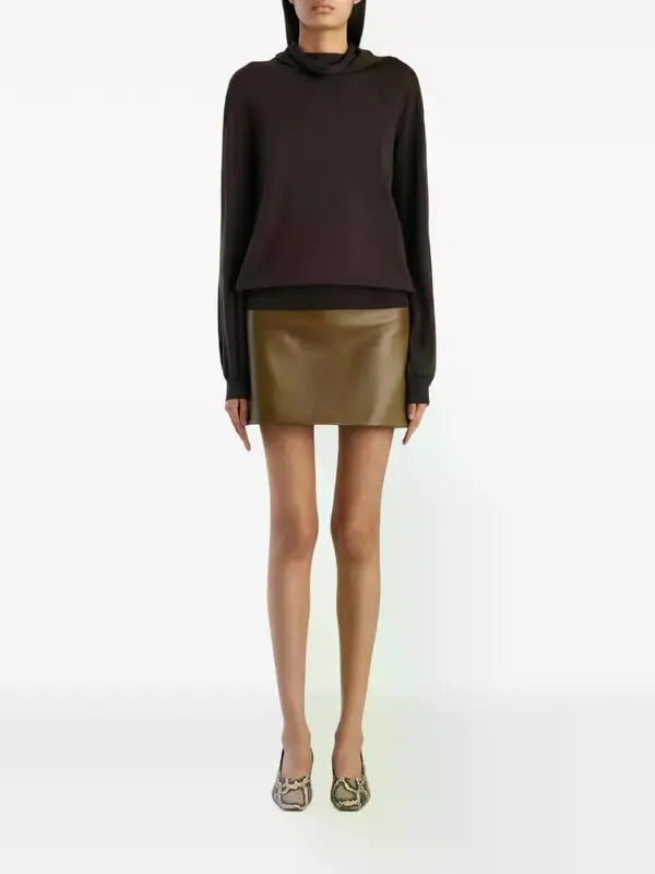 Khaite Annette Sweater - Brown