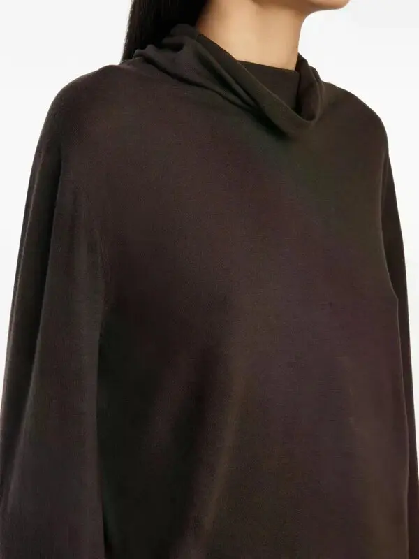 Khaite Annette Sweater - Brown