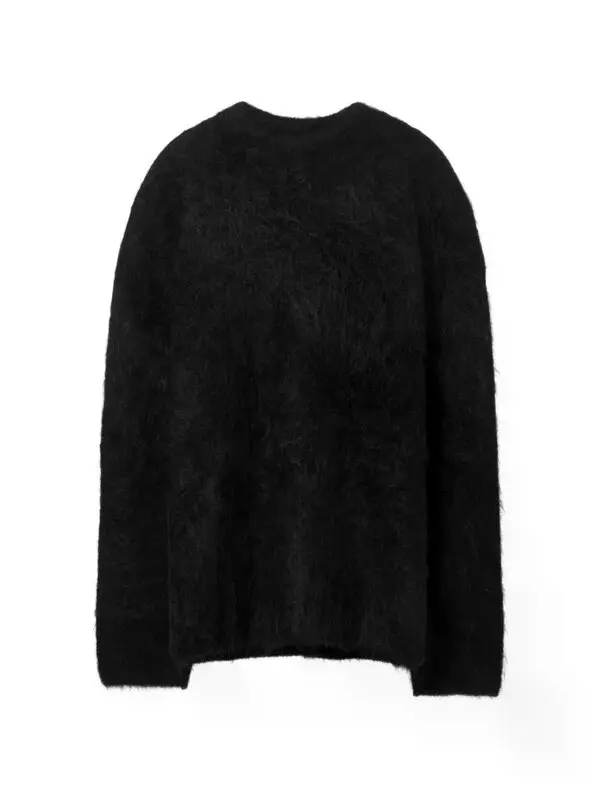 Séfr Haru Brushed-knit Sweater