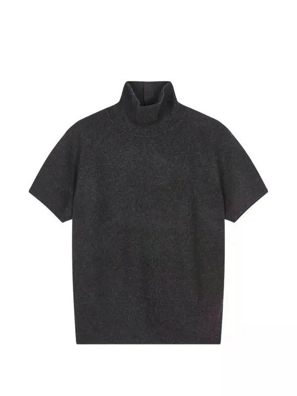 LESS Raglan-sleeve Sweater