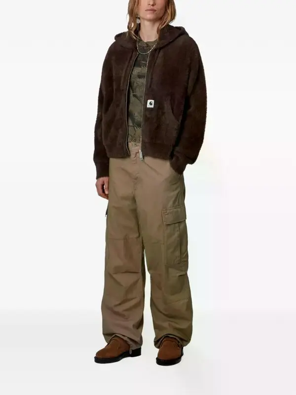 Carhartt Work In Progress Maine Active Faux Fur Jacket