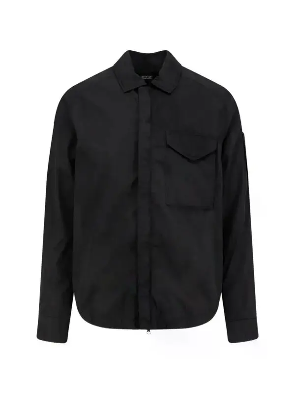 C.P. COMPANY Lens-detail Overshirt