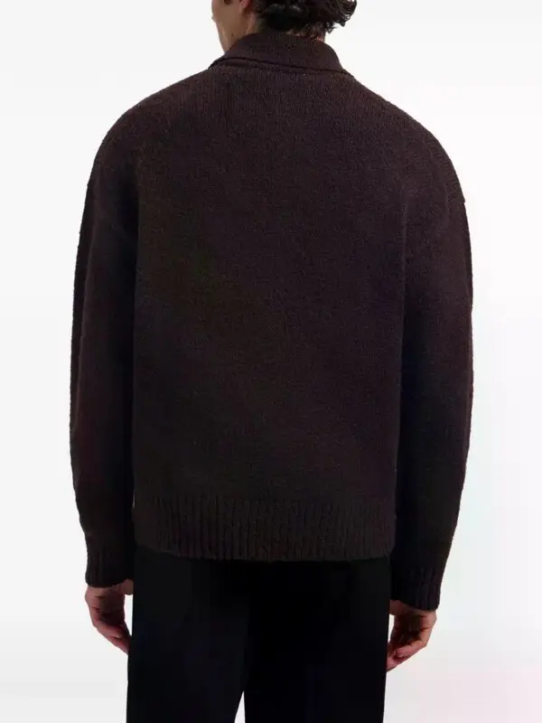 OLAF Long-sleeve Polo Shirt