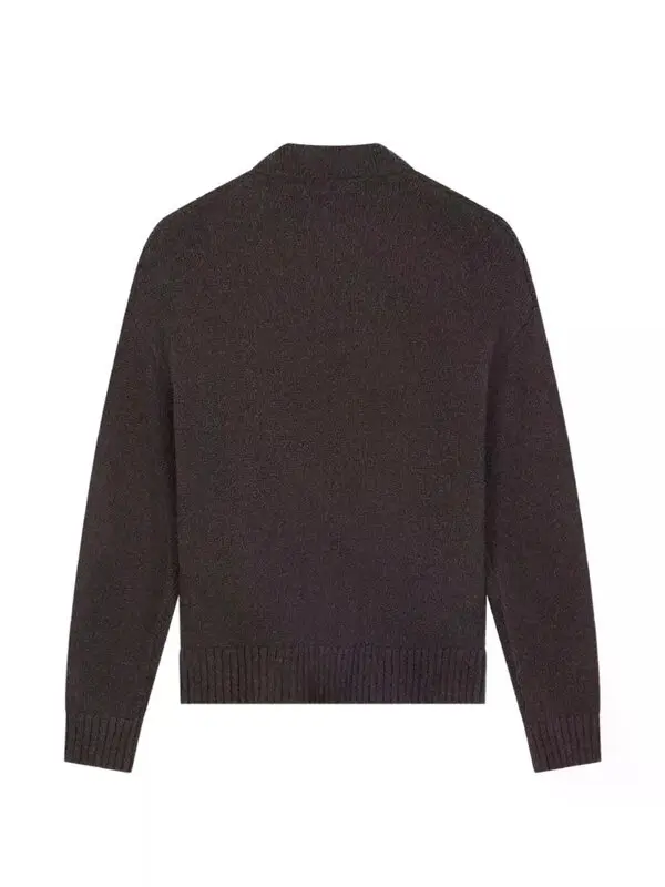OLAF Long-sleeve Polo Shirt