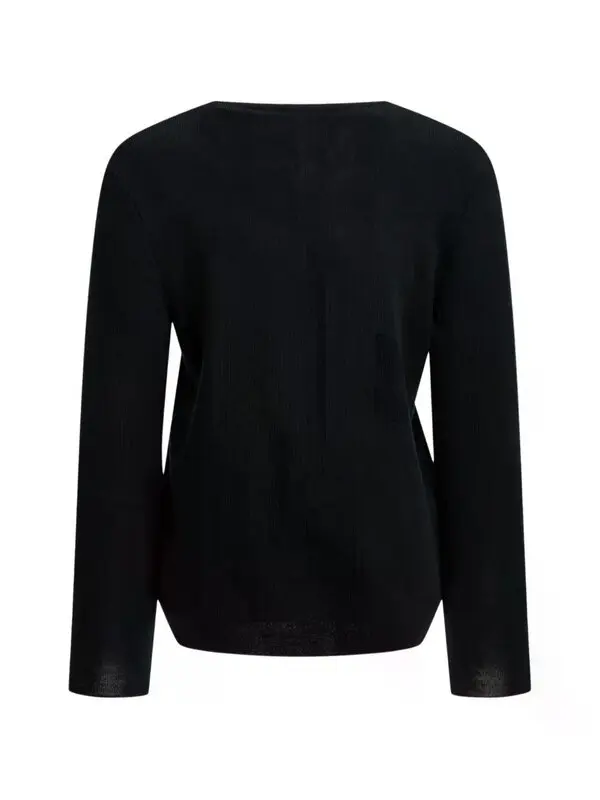Saint James Bréhat V-neck Sweater
