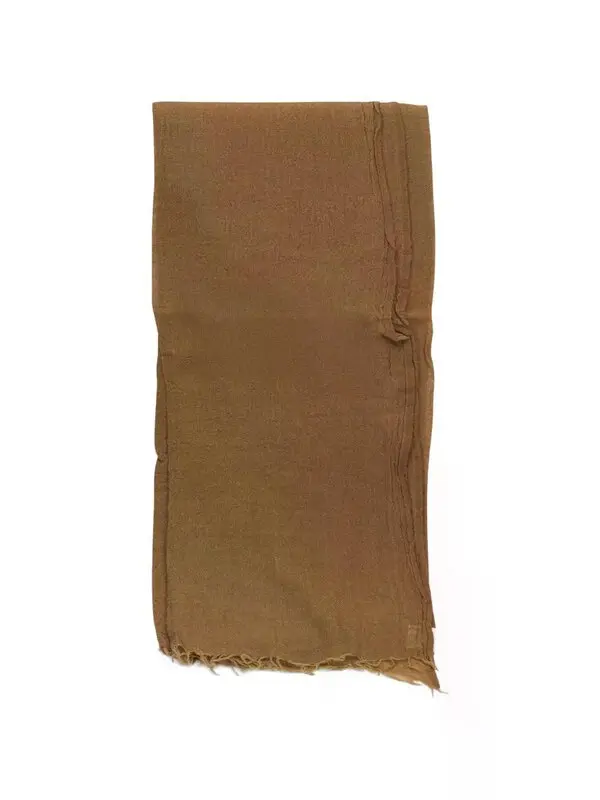 Destin Frayed-edge Scarf