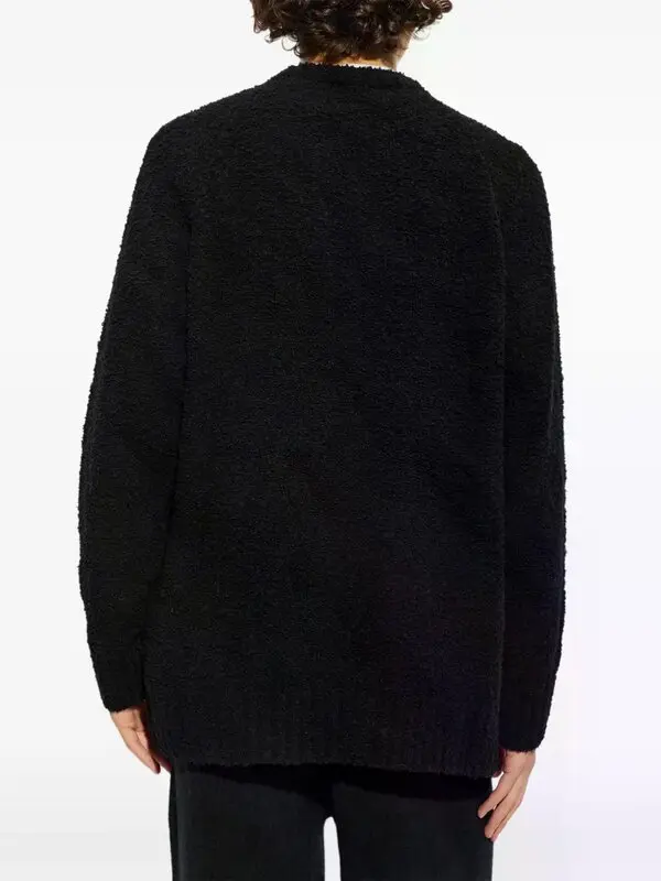 LANEUS Long-sleeves Sweater