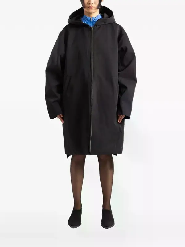 LII Double-layered Parka