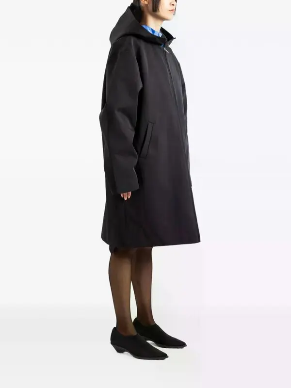 LII Double-layered Parka