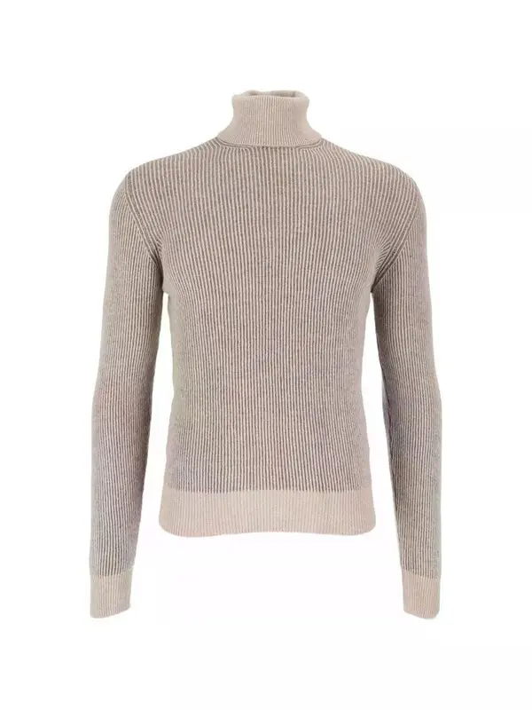 CIRCOLO 1901 Wool Roll-neck Sweater