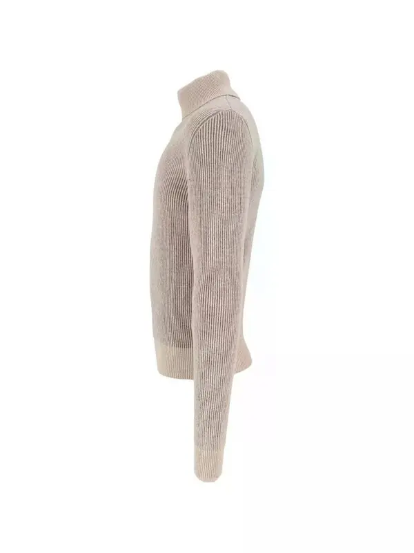 CIRCOLO 1901 Wool Roll-neck Sweater