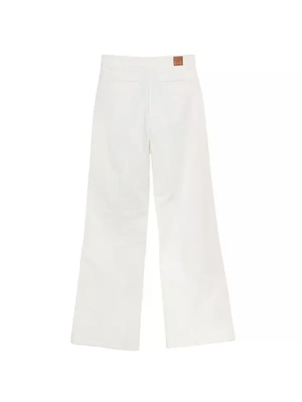 Soeur California Wide-leg Jeans