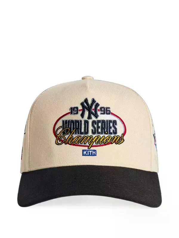 Kith New York Yankees Ballpark Offside Dt Baseball Cap