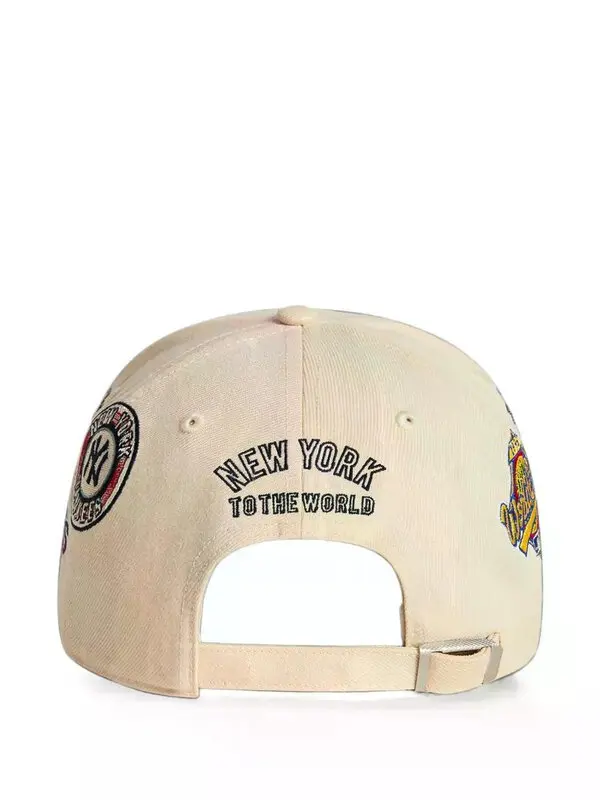 Kith New York Yankees Ballpark Offside Dt Baseball Cap