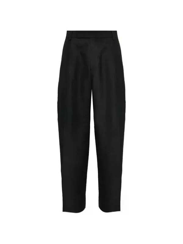 Studio Nicholson Pull Wool Trousers