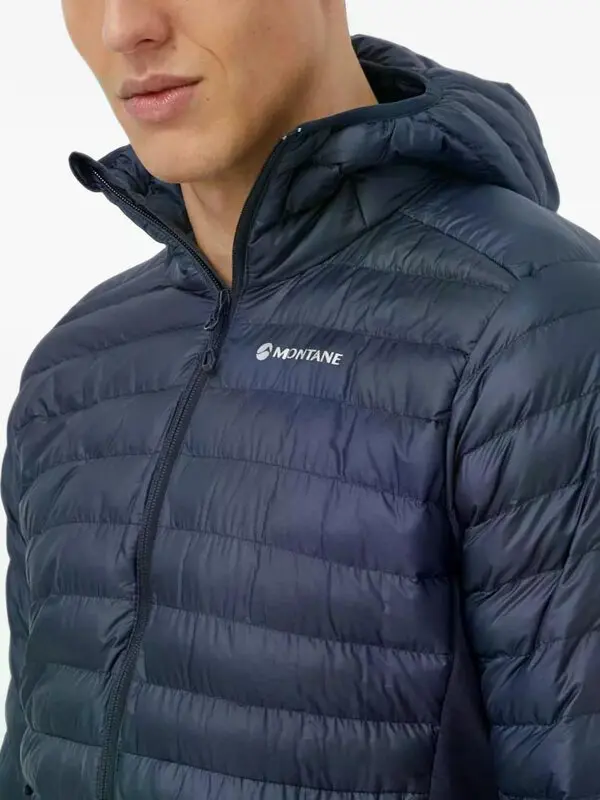 MONTANE Quilted Hooded Performance Jacket